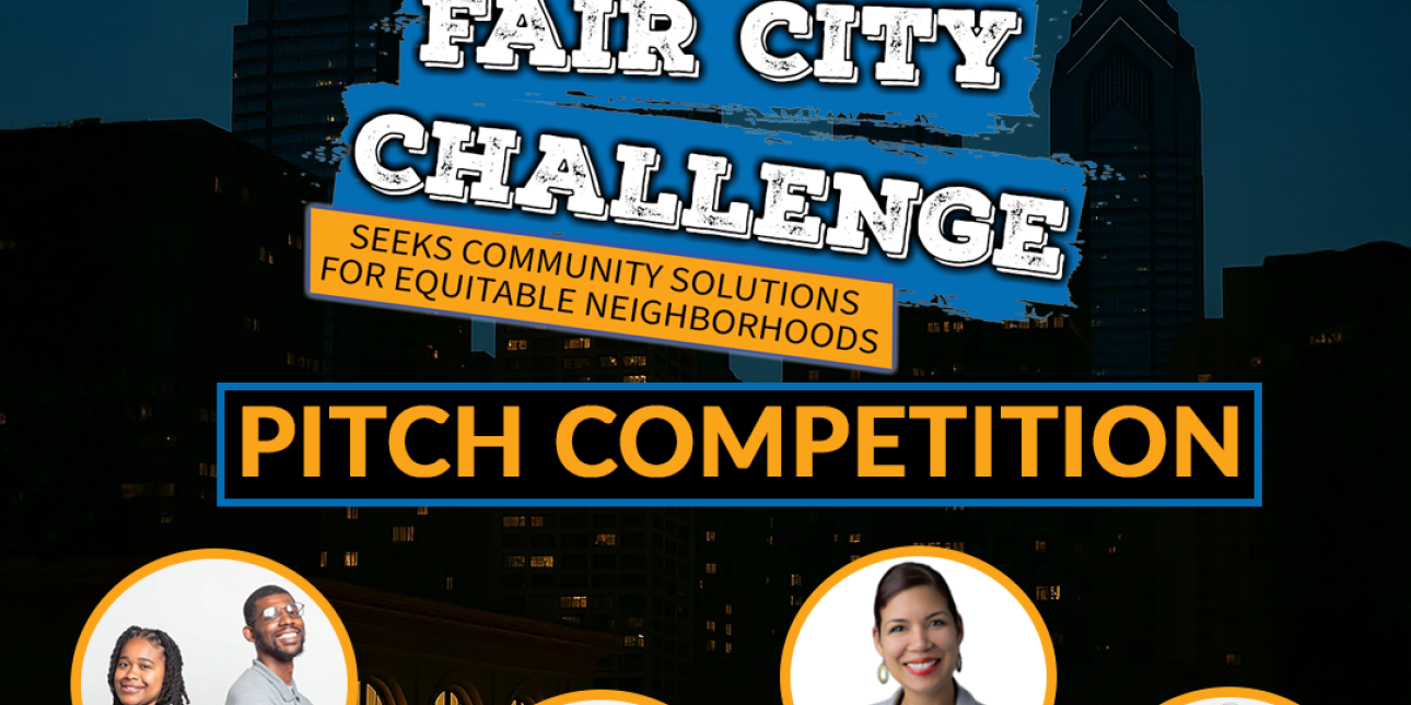 Fair City Challenge Pitch Competition | Economy League of Greater ...