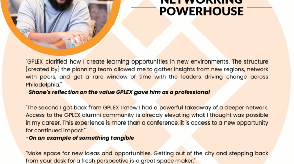 Greater Philadelphia Leadership Exchange (GPLEX) | Economy League of ...